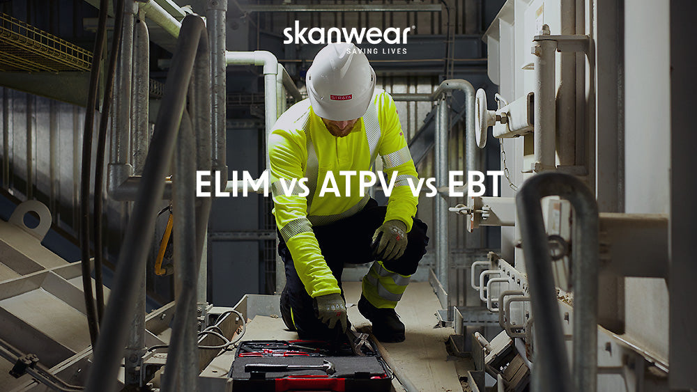 What is ELIM & ATPV in Arc Flash Testing? | SKANWEAR®
