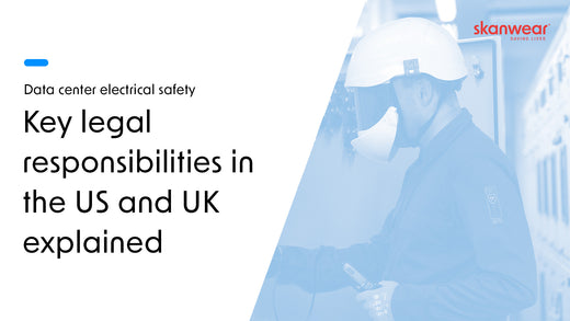Data center electrical safety: Key legal responsibilities in the US an