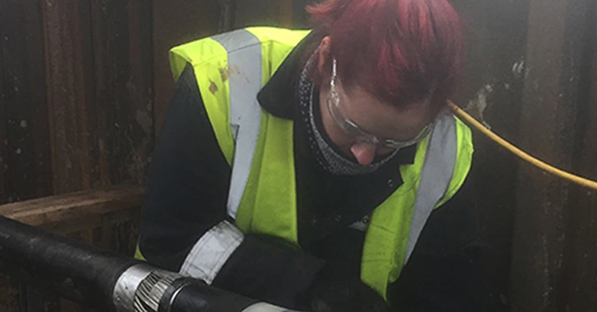 Linsey's Story: Celebrating International Women in Engineering Day