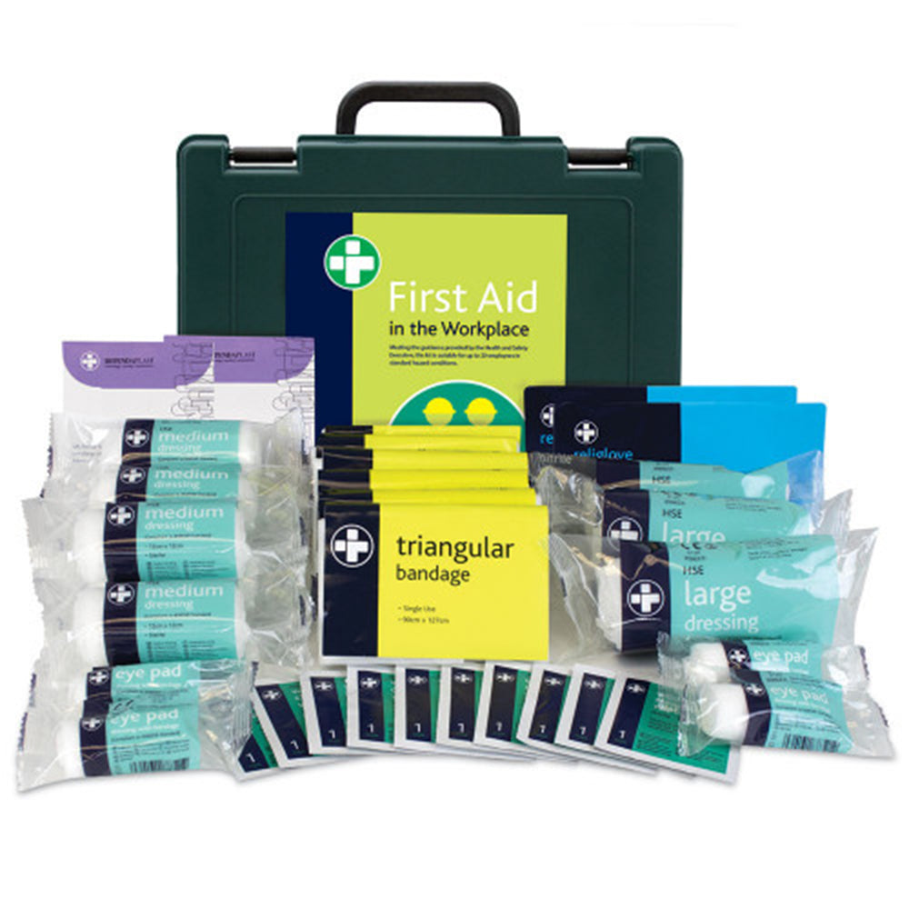 Economy FA Kit HSE 11-20 MD Workplace 11-20 Persons