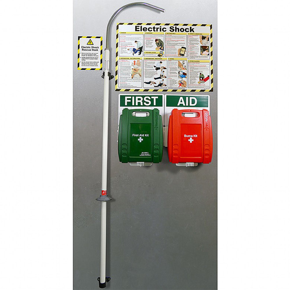 Evolution Electric ShockRescue Point