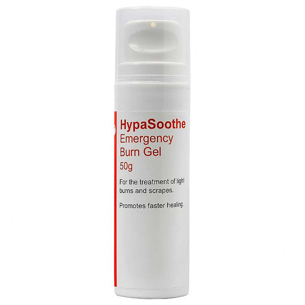 HypaSoothe Emergency Burn Gel Gel 50g