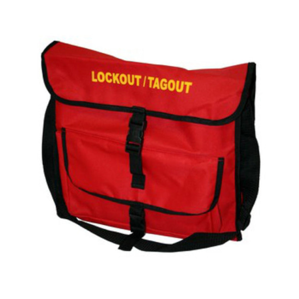 Log Out Tag Out Satchel