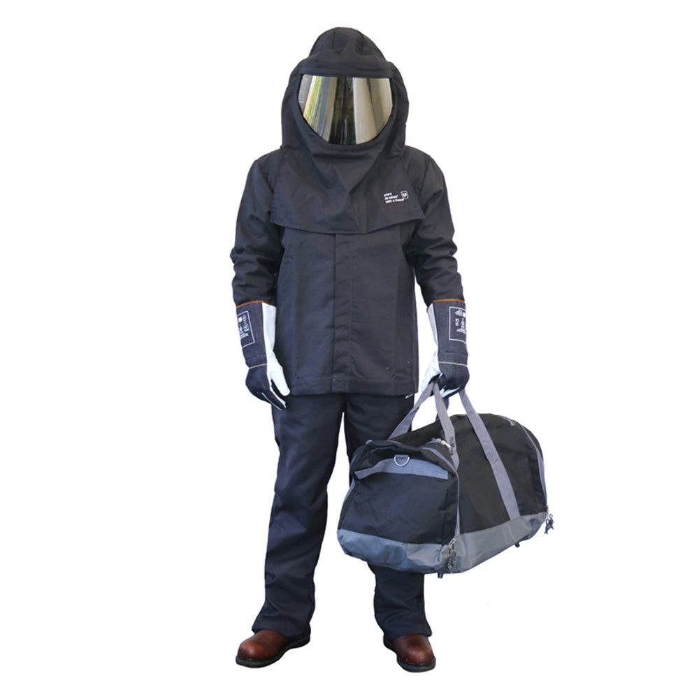 Lightweight Arc Flash Switching Suit (CL.2/ARC4/ATPV 41) | SKANWEAR®