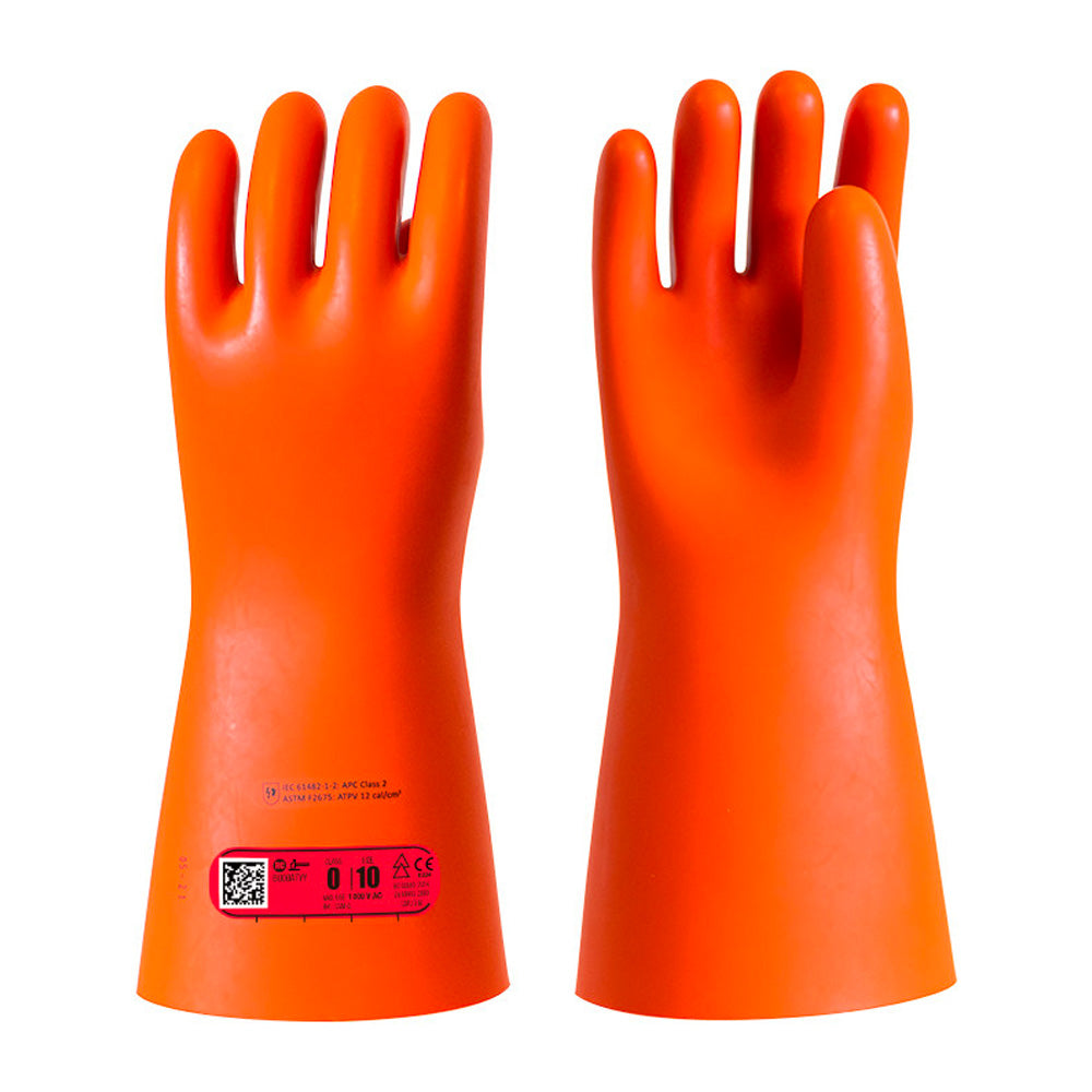 Electrical Insulated & Arc Flash Composite Protective Gauntlet Class 0 ...
